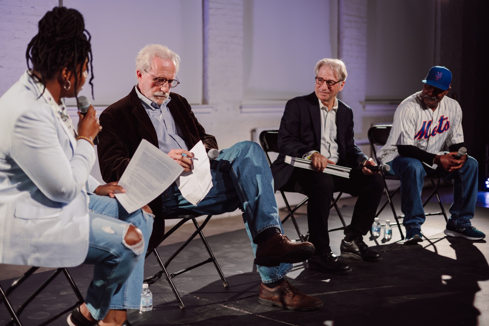 Commemorating Innocence Project's 30th Anniversary - MoMA PS1